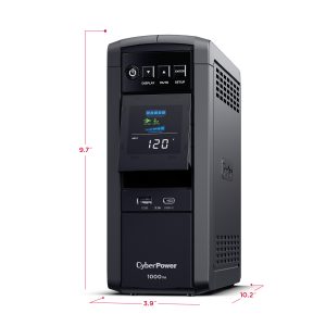 CP1000PFCLCD - PFC Sinewave UPS Series - Product Details, Specs ...