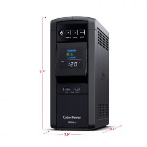 CP1000PFCLCD - PFC Sinewave UPS Series - Product Details, Specs ...