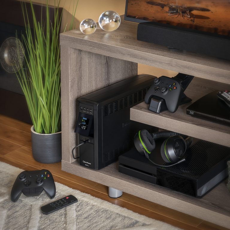 CP1000PFCLCD - PFC Sinewave UPS Series - Product Details, Specs ...