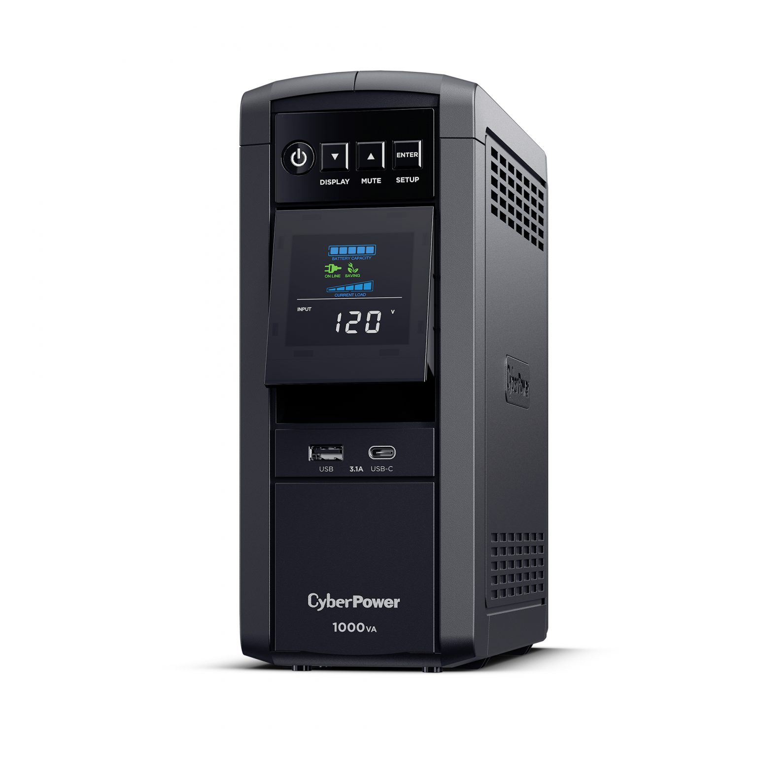CP1000PFCLCD - PFC Sinewave UPS Series - Product Details, Specs ...