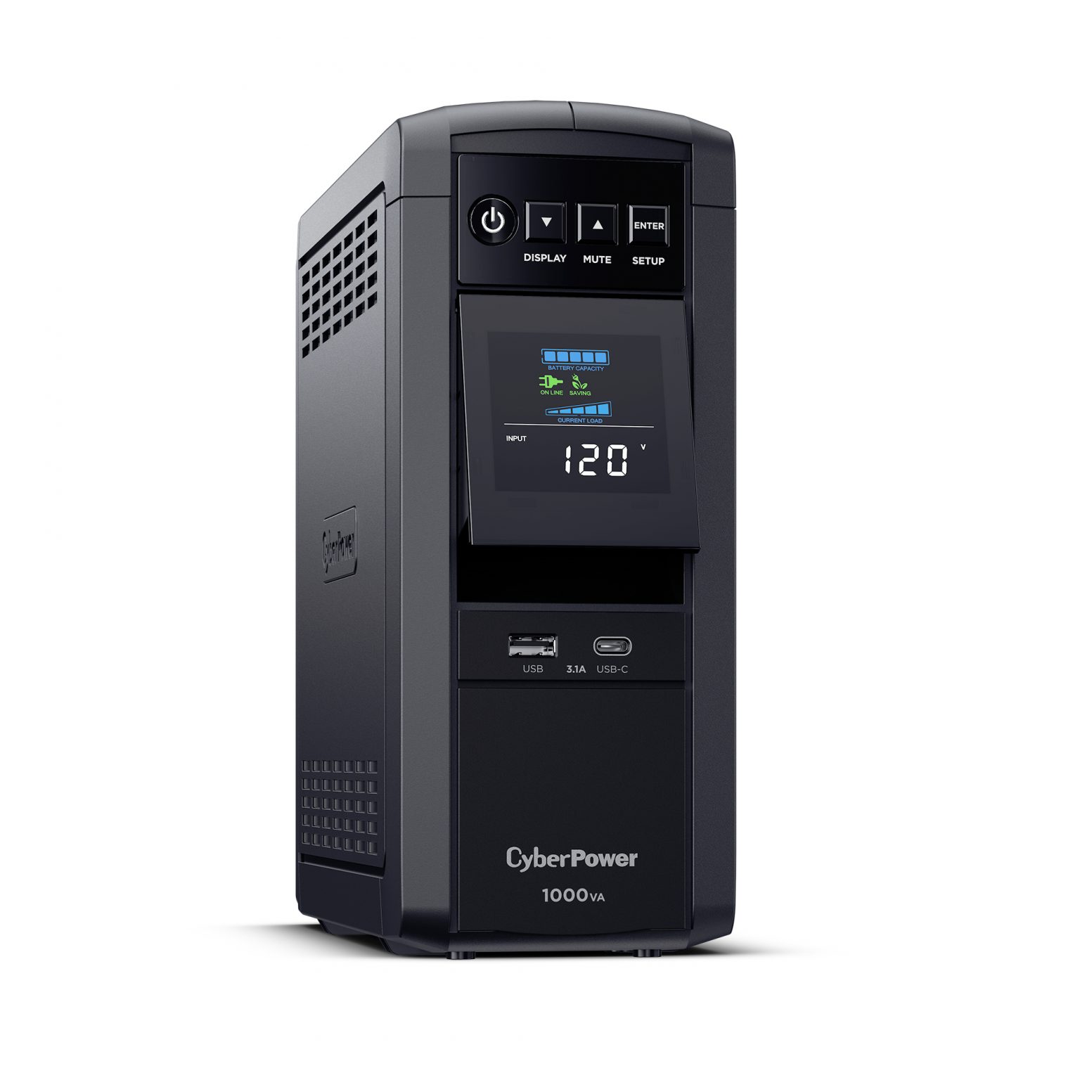CP1000PFCLCD - PFC Sinewave UPS Series - Product Details, Specs ...