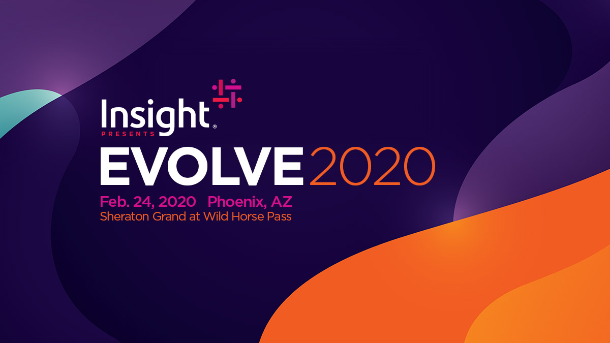EVOLVE 2020 | CyberPower Events