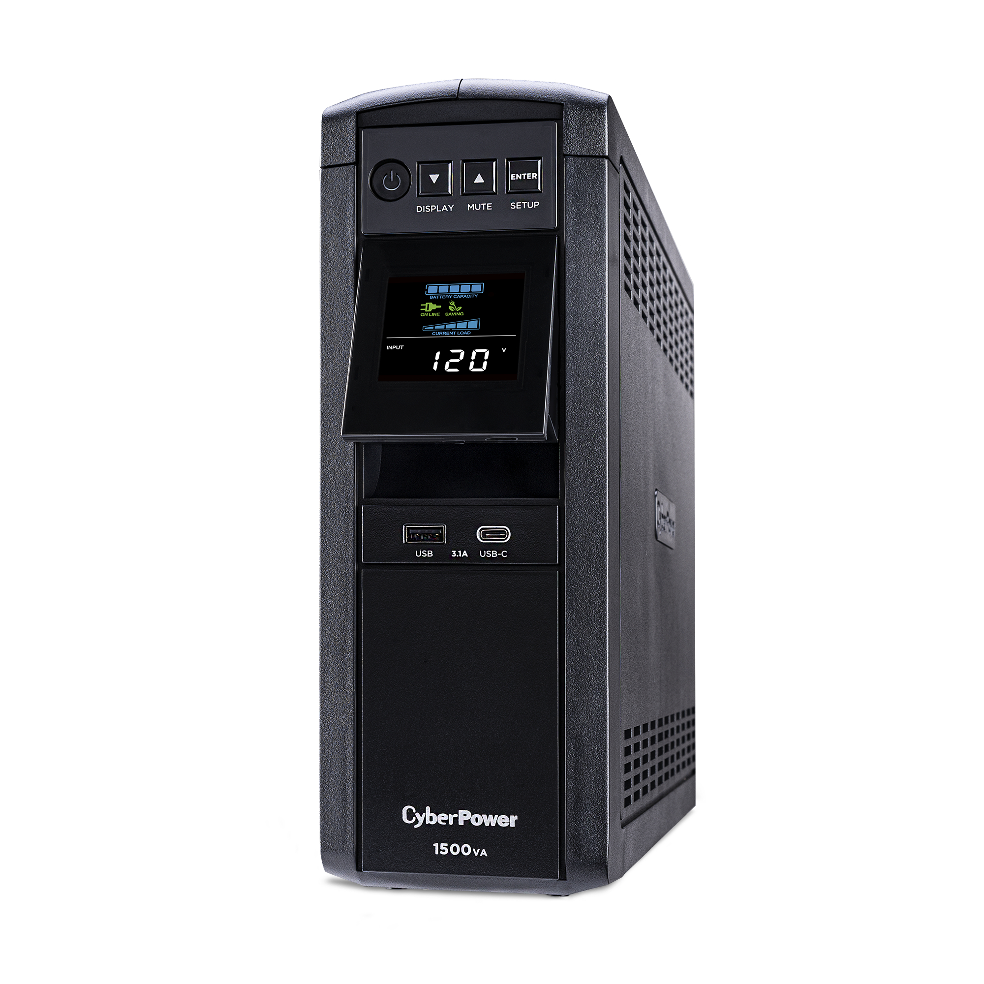 GX1500U - PC Battery Backup - Product Details, Specs, Downloads ...