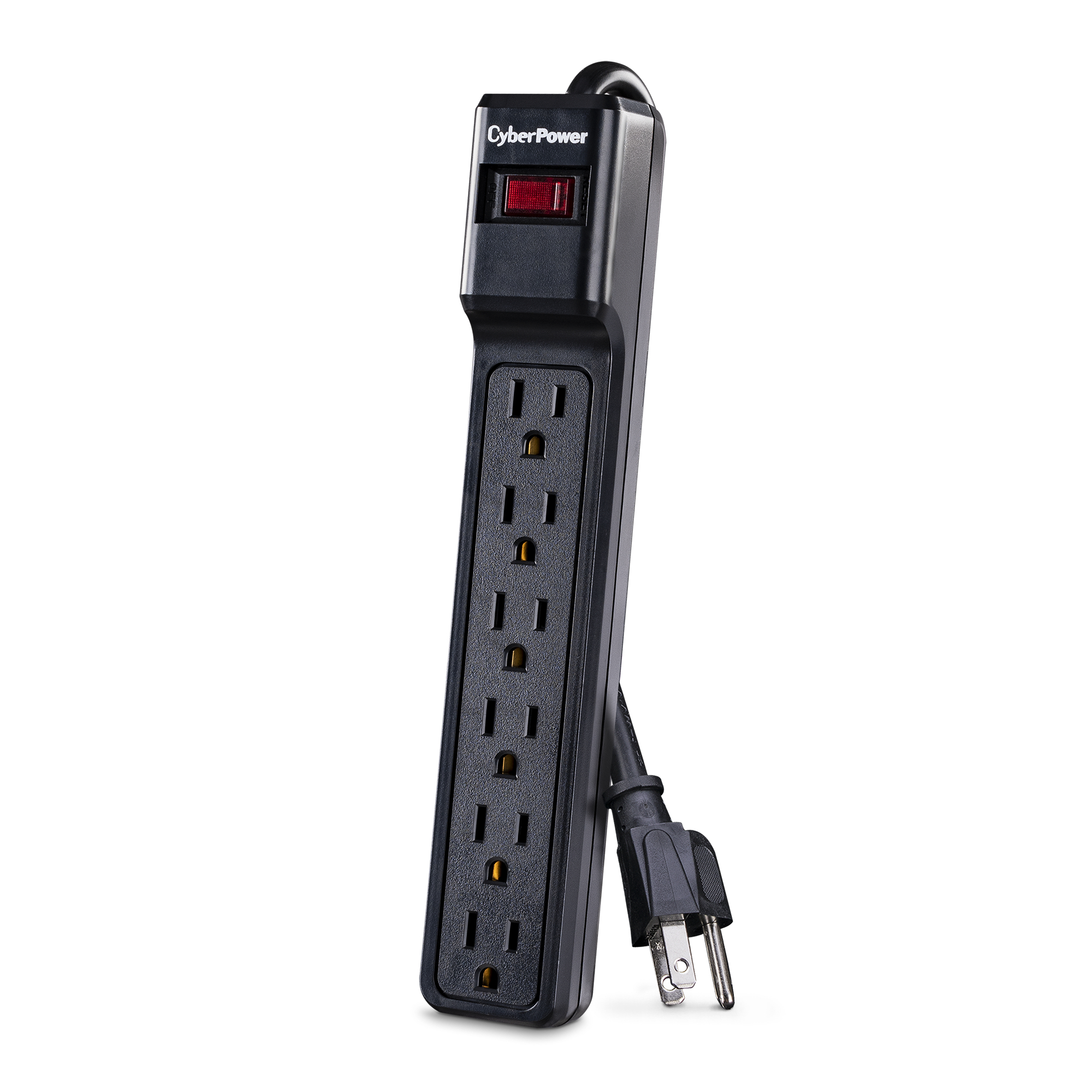 CSB6012MP10 - Essential Surge Protectors Multi-Pack - Product Details ...