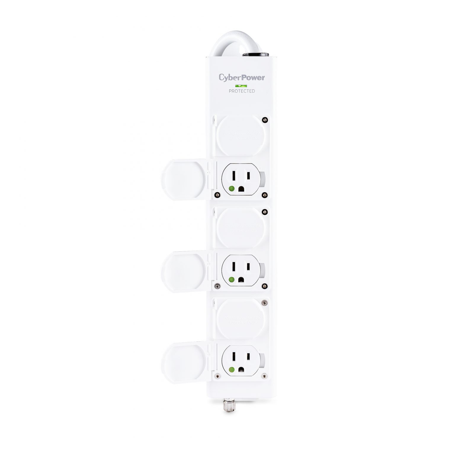 MPV615S - Medical Grade Surge Protector - Product Details, Specs ...