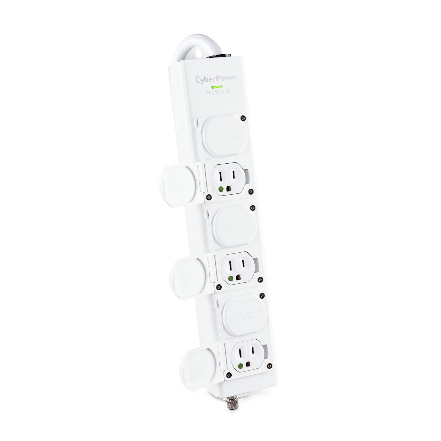 MPV615S - Medical Grade Surge Protector - Product Details, Specs ...