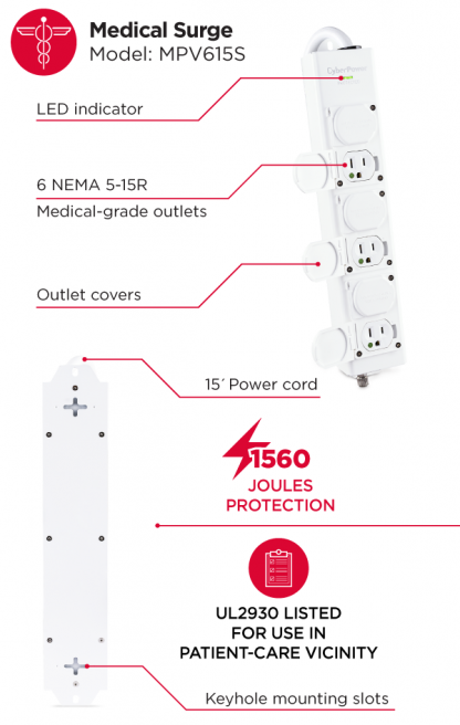 A Prescription for Power Protection: Medical-Grade UPS and Medical ...