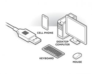 The ABCs of USB | CyberPower Power Blog