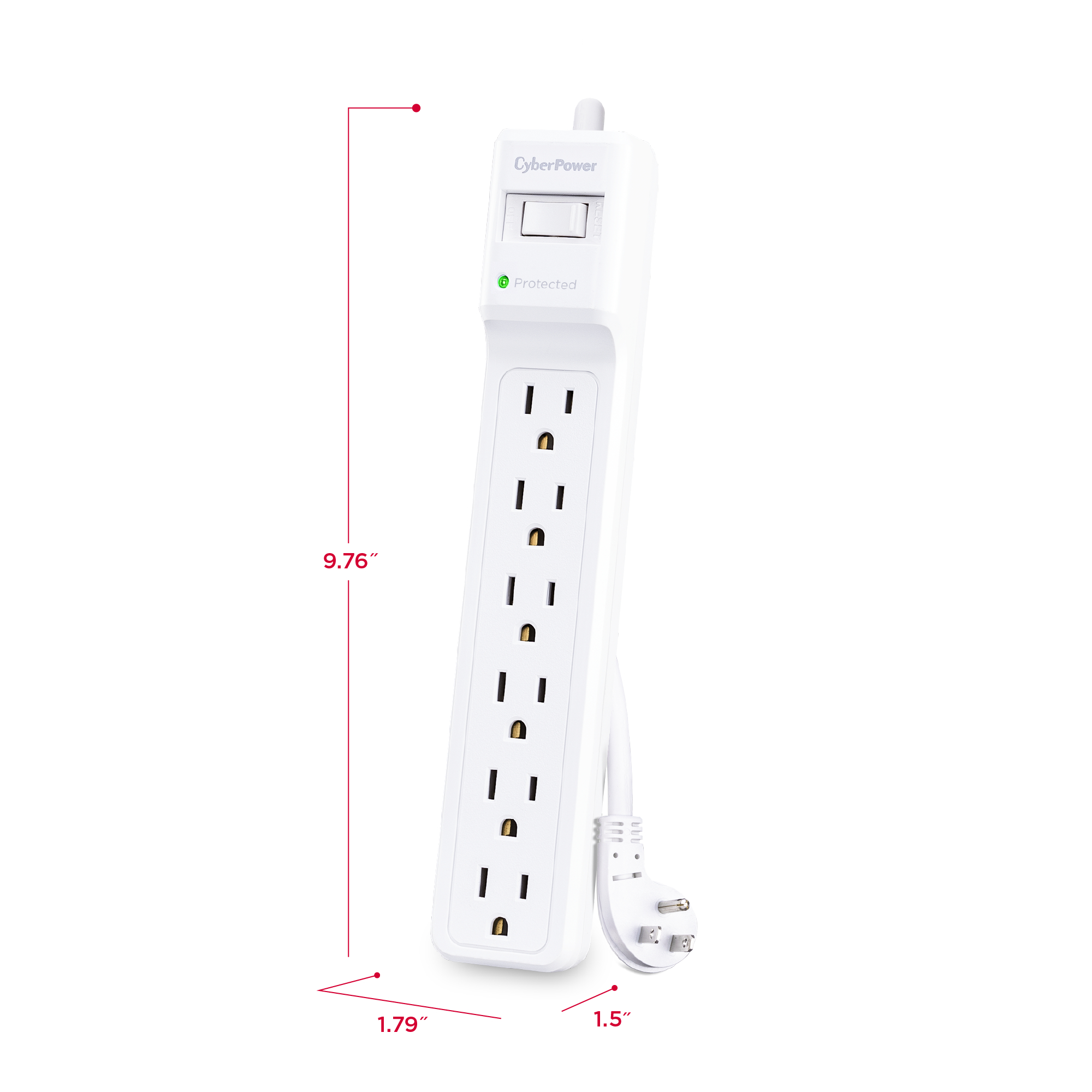 B615 - Essential Surge Protectors - Product Details, Specs, Downloads ...