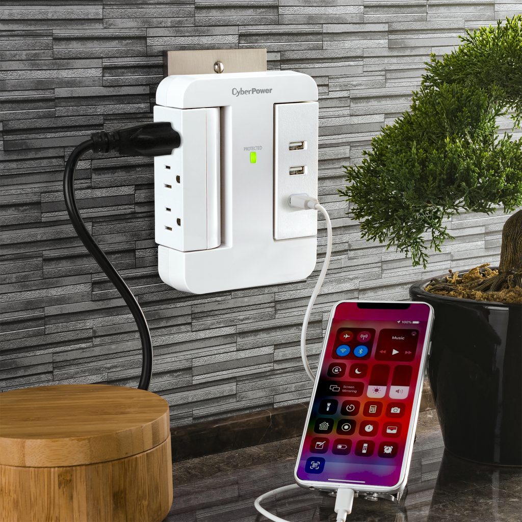 P3WSUC - Wall Tap Surge Protector - Product Details, Specs, Downloads ...