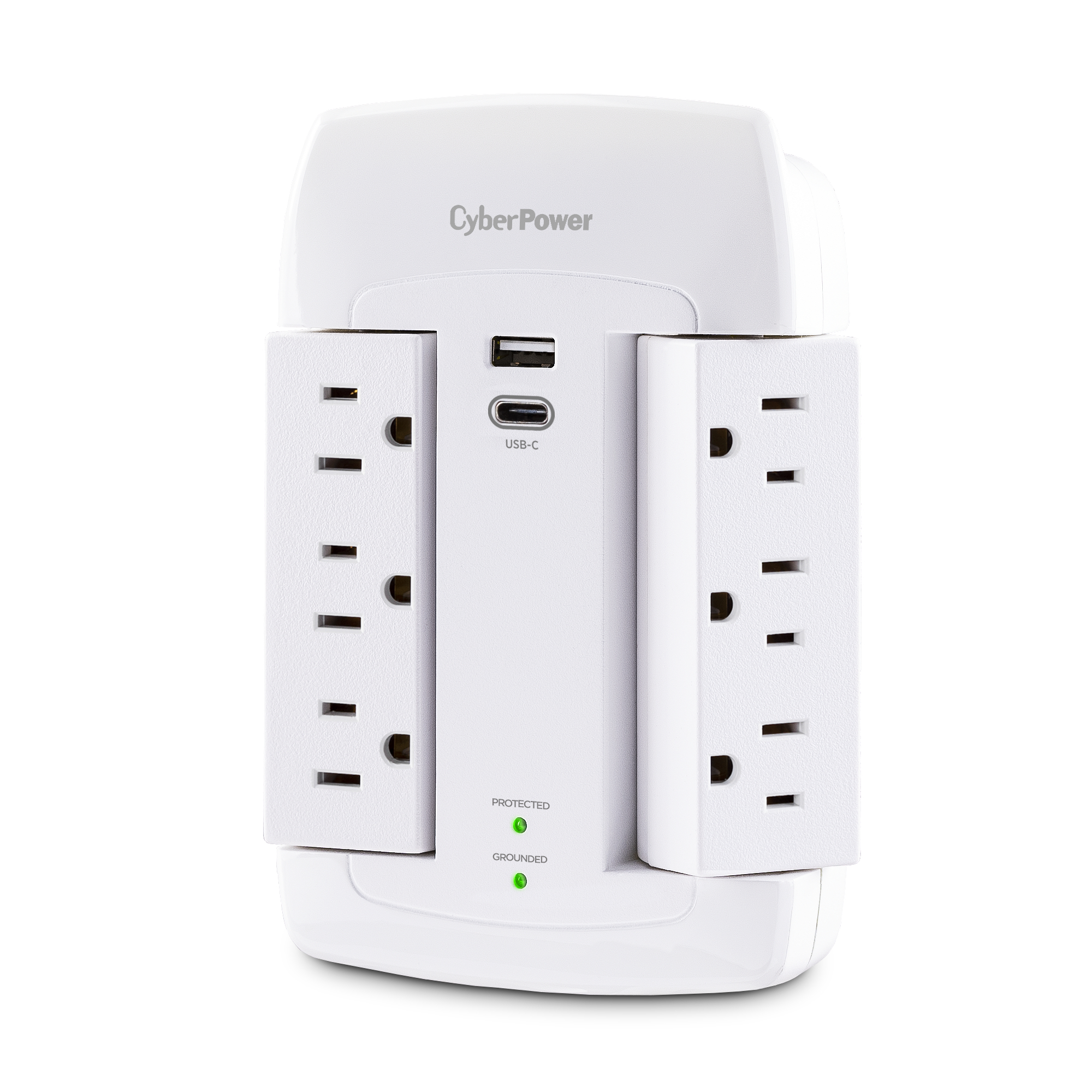 P6WSUC - Wall Tap Surge Protector - Product Details, Specs, Downloads ...