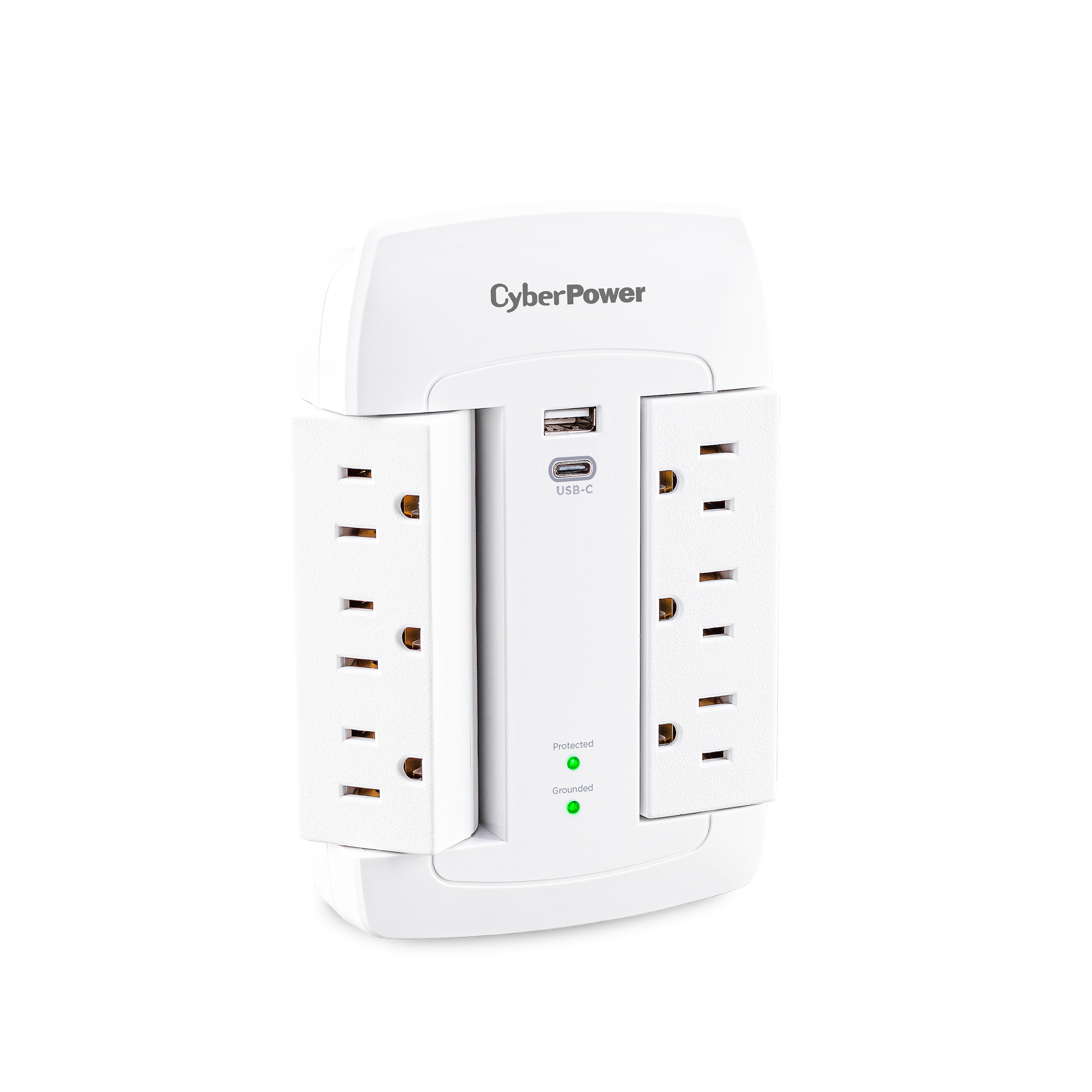 P6WSUC - Wall Tap Surge Protector - Product Details, Specs, Downloads ...