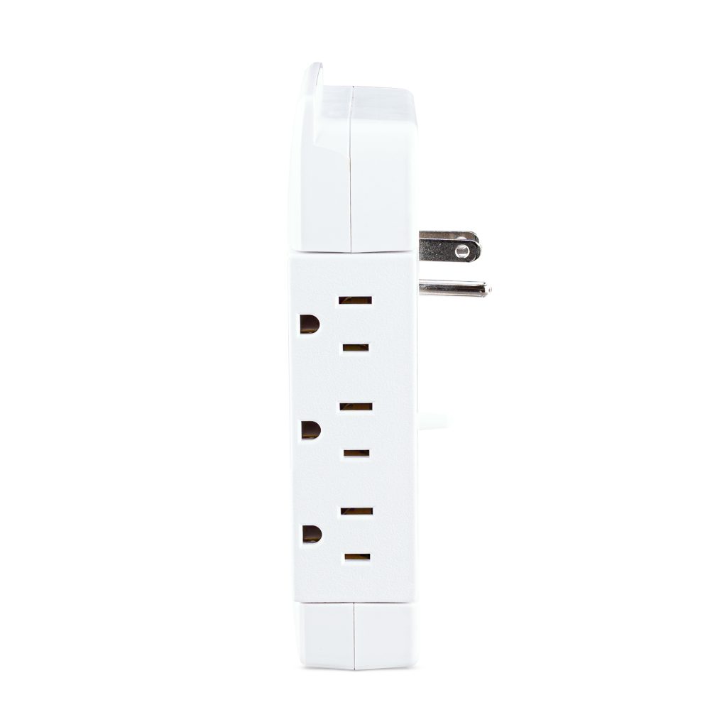 P6WSUC - Wall Tap Surge Protector - Product Details, Specs, Downloads ...