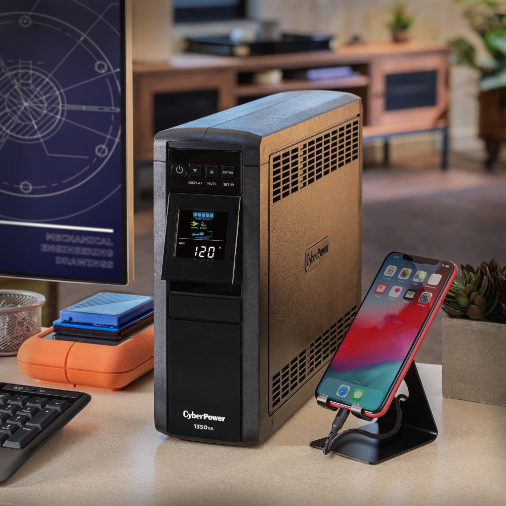 CP1350PFCLCD - PFC Sinewave UPS Series - Product Details, Specs ...