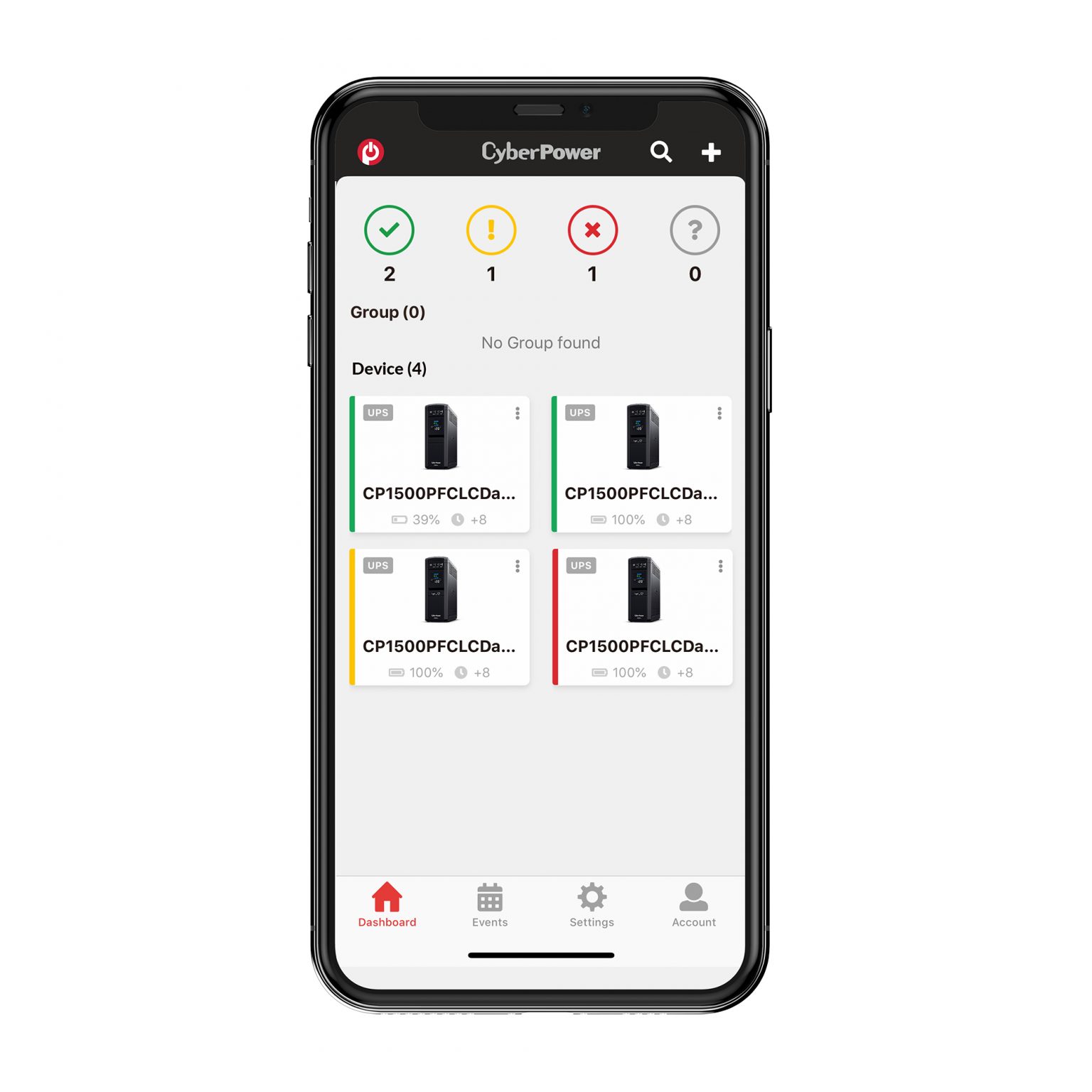 PowerPanel Cloud - Software - Product Details, Specs, Downloads ...