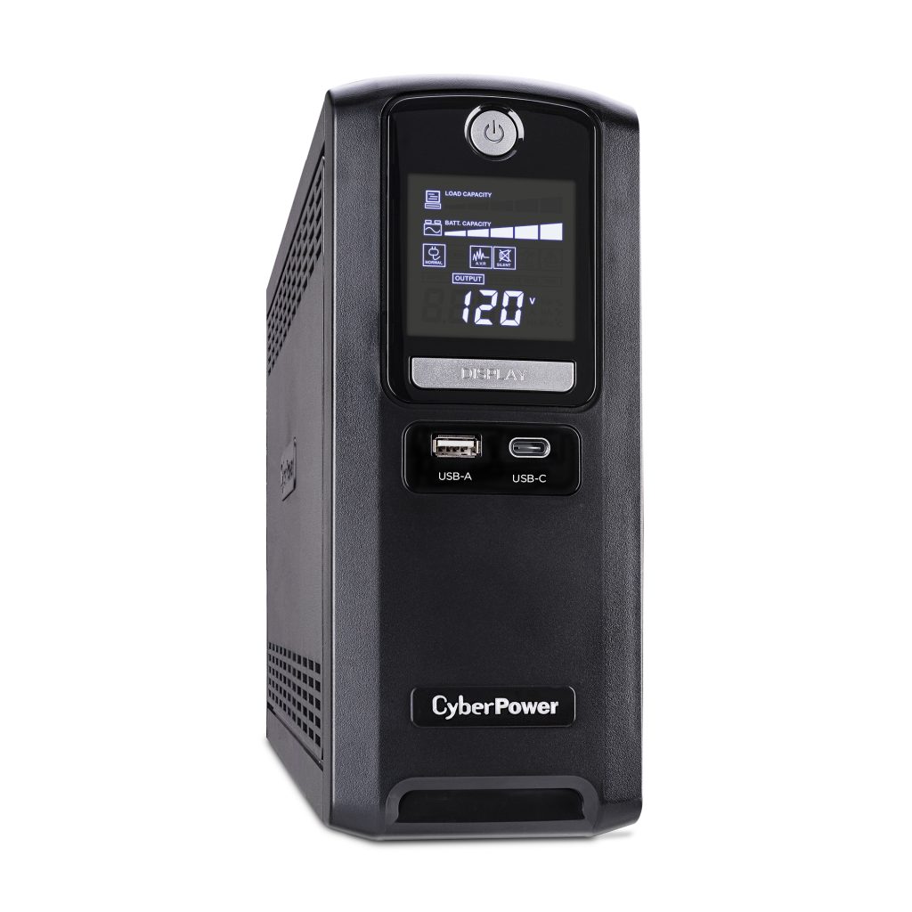 CST135UC - Battery Backup - Product Details, Specs, Downloads | CyberPower