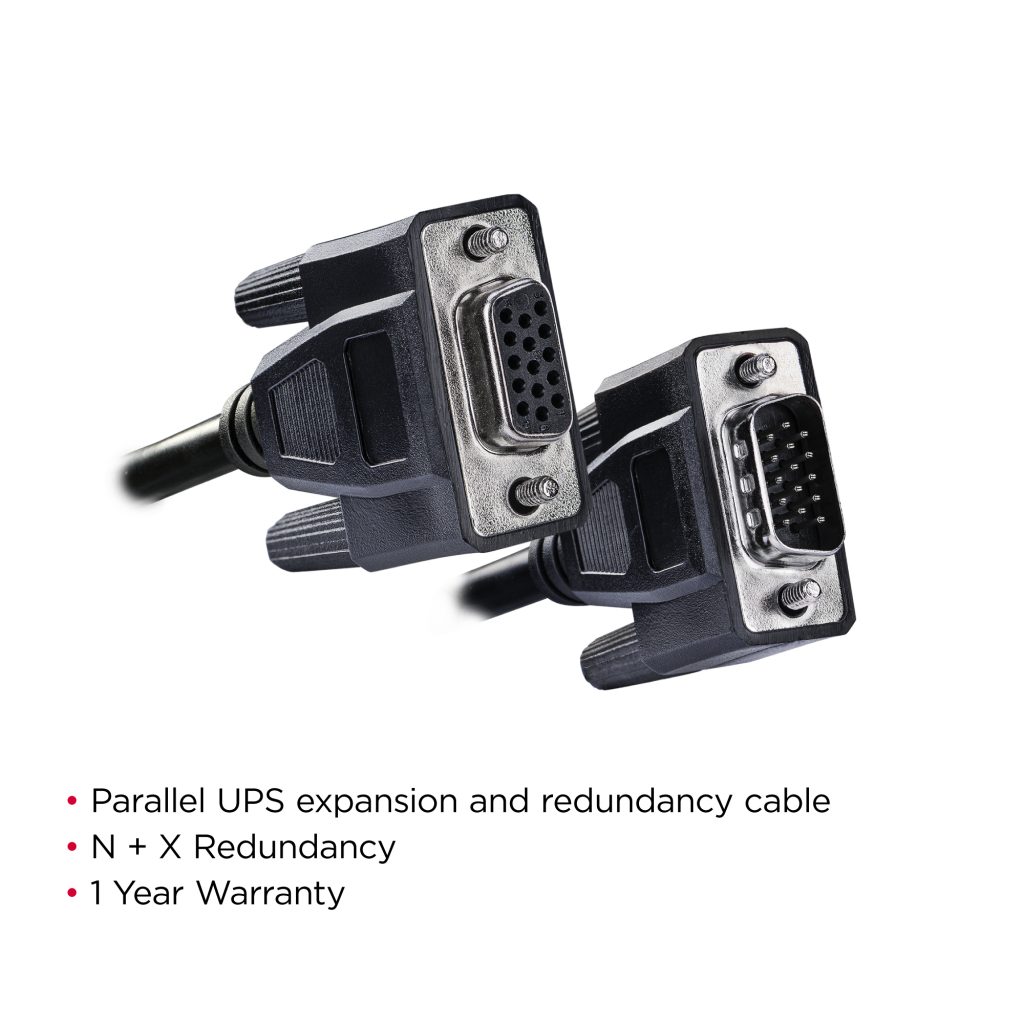 PARLCARD306 - Parallel Control Cable - Product Details, Specs ...