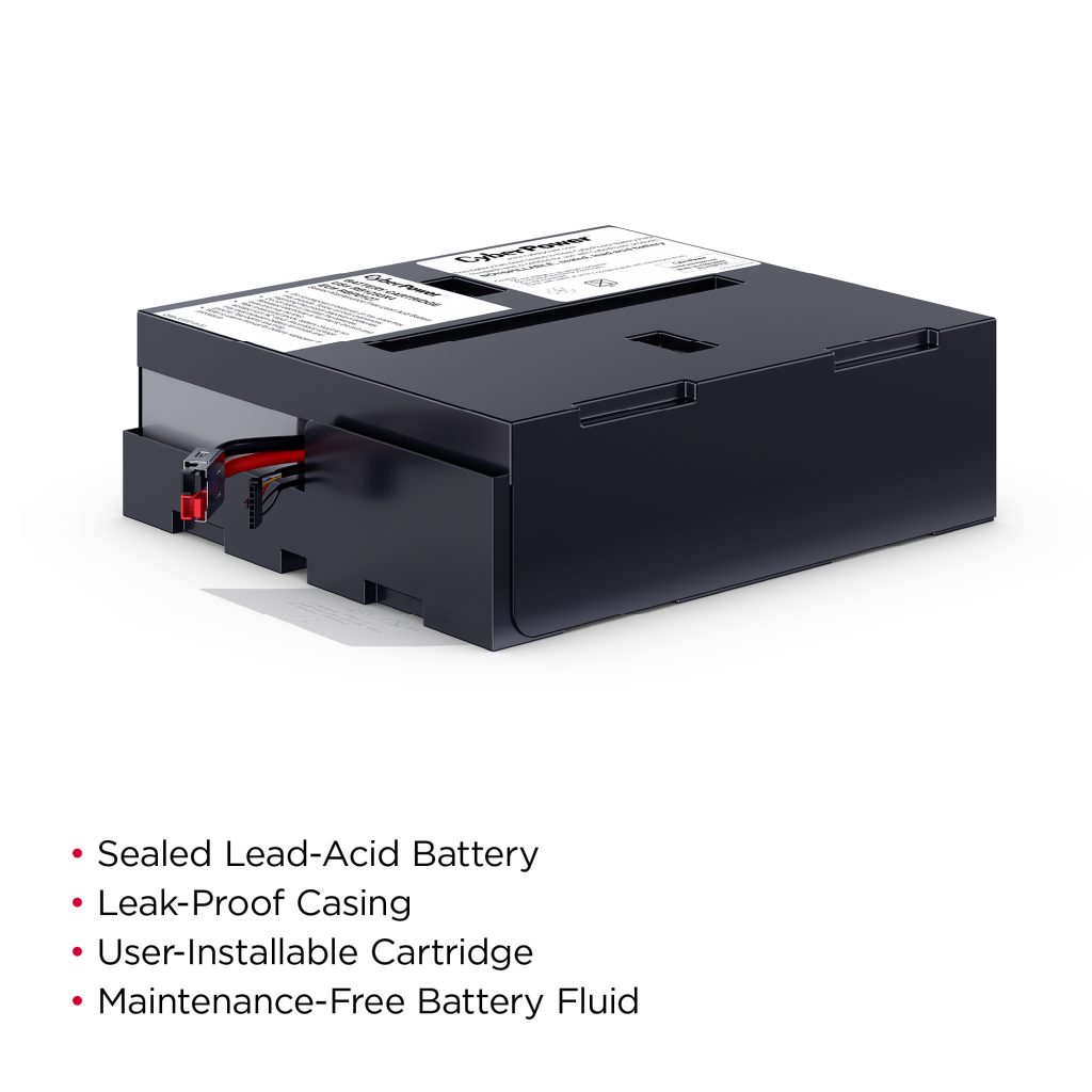 RB1250X4 - Replacement Battery - Product Details, Specs, Downloads ...