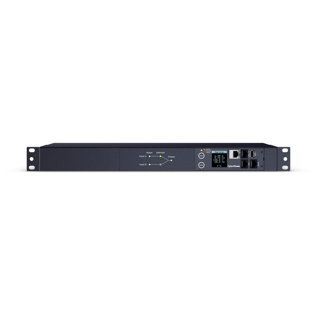 Auto Transfer Switch PDU | Switched ATS