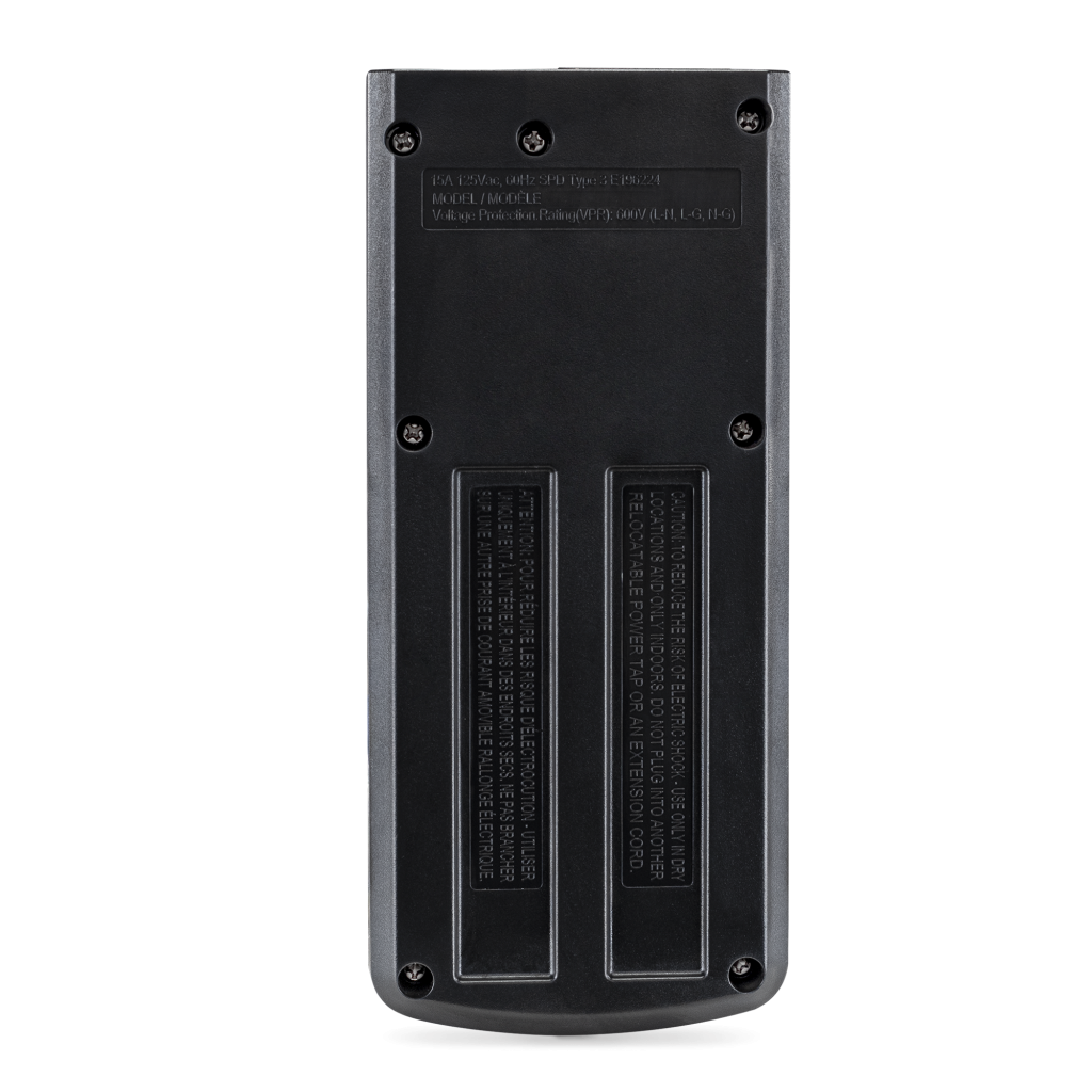 B808 - Essential Surge Protectors - Product Details, Specs, Downloads ...