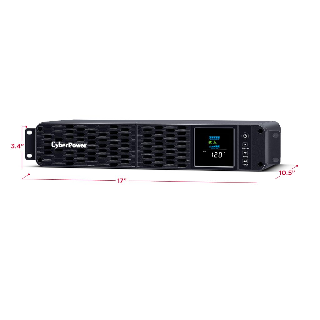 CP1500PFCRM2U - PFC Sinewave UPS Series - Product Details, Specs ...