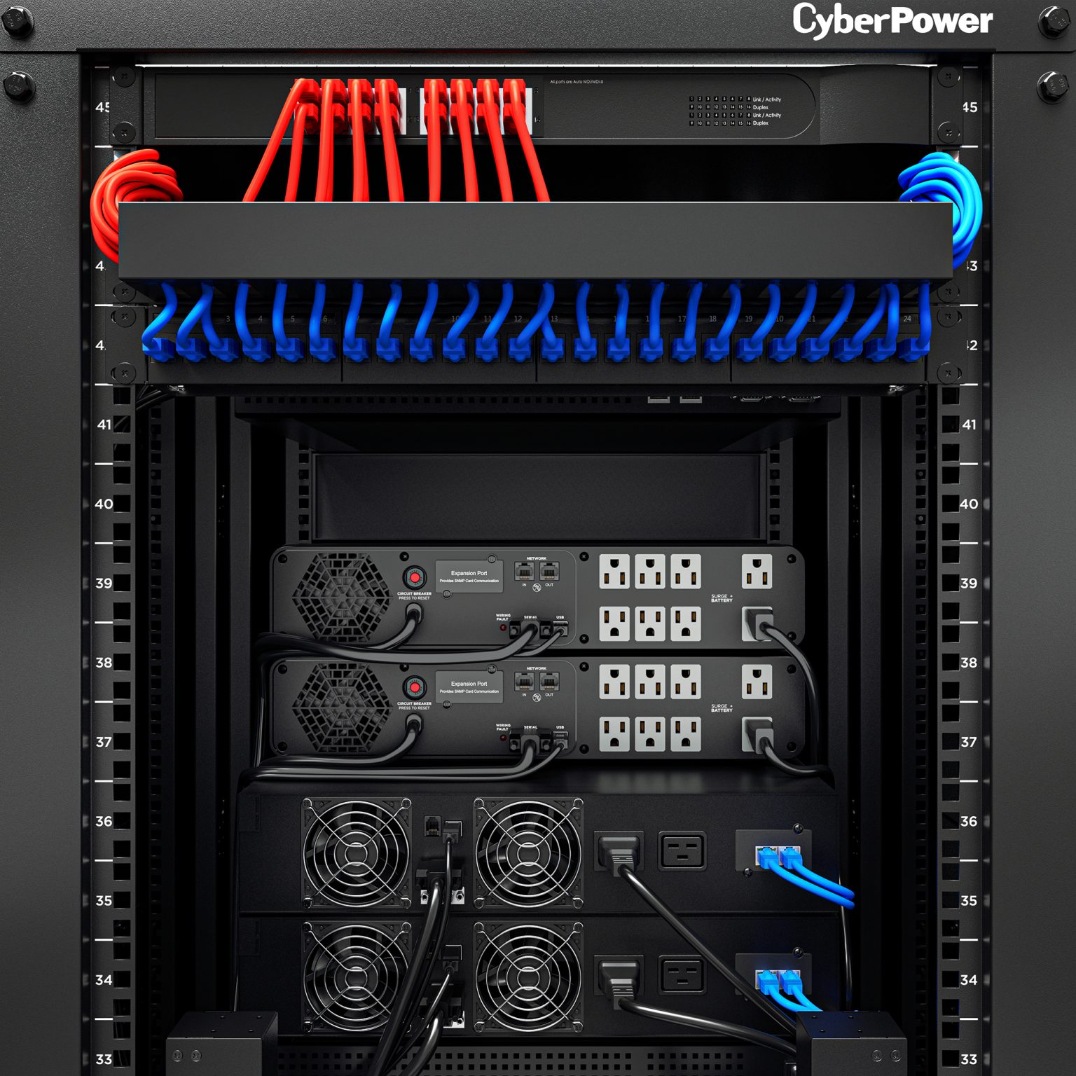 CP1500PFCRM2U - PFC Sinewave UPS Series - Product Details, Specs ...
