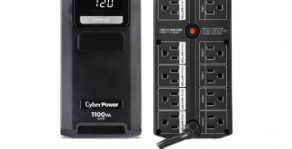 LX1100G3 - Battery Backup - Product Details, Specs, Downloads | CyberPower