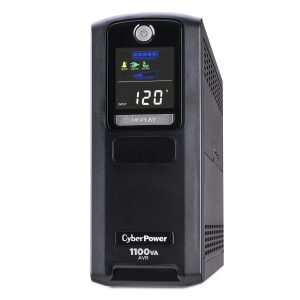 LX1100G3 - Battery Backup - Product Details, Specs, Downloads | CyberPower
