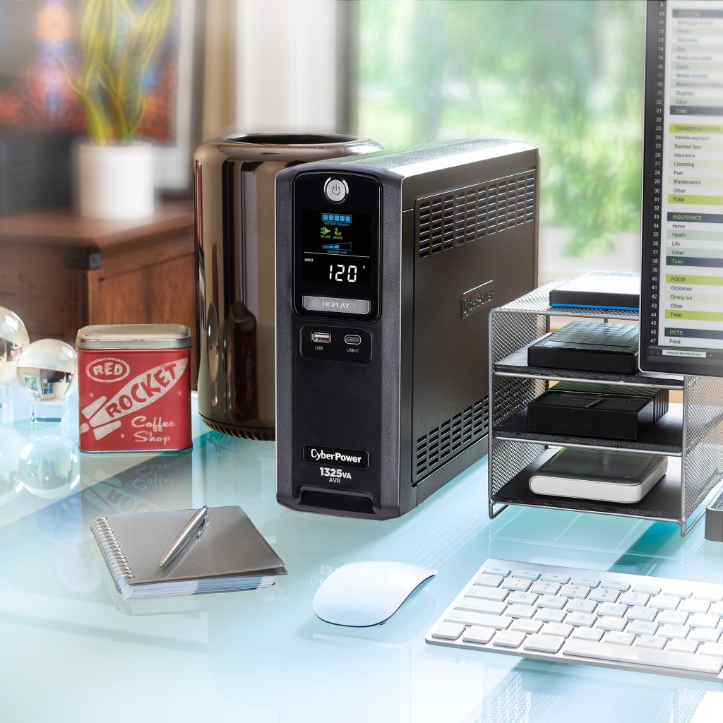 LX1325GU3 - Battery Backup - Product Details, Specs, Downloads | CyberPower