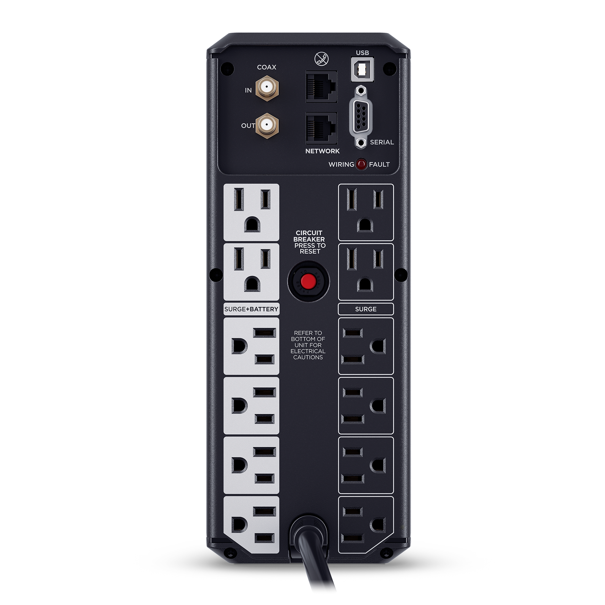 CP1500AVRLCD3 - Intelligent LCD UPS Series - Product Details, Specs ...