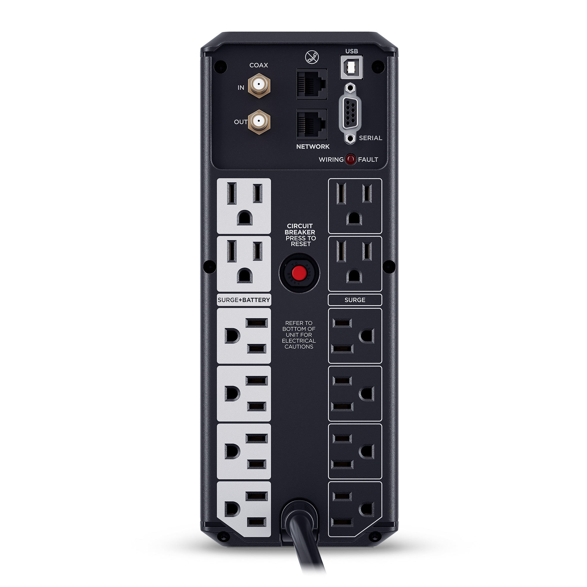 CP1500AVRLCD3 - Intelligent LCD UPS Series - Product Details, Specs ...