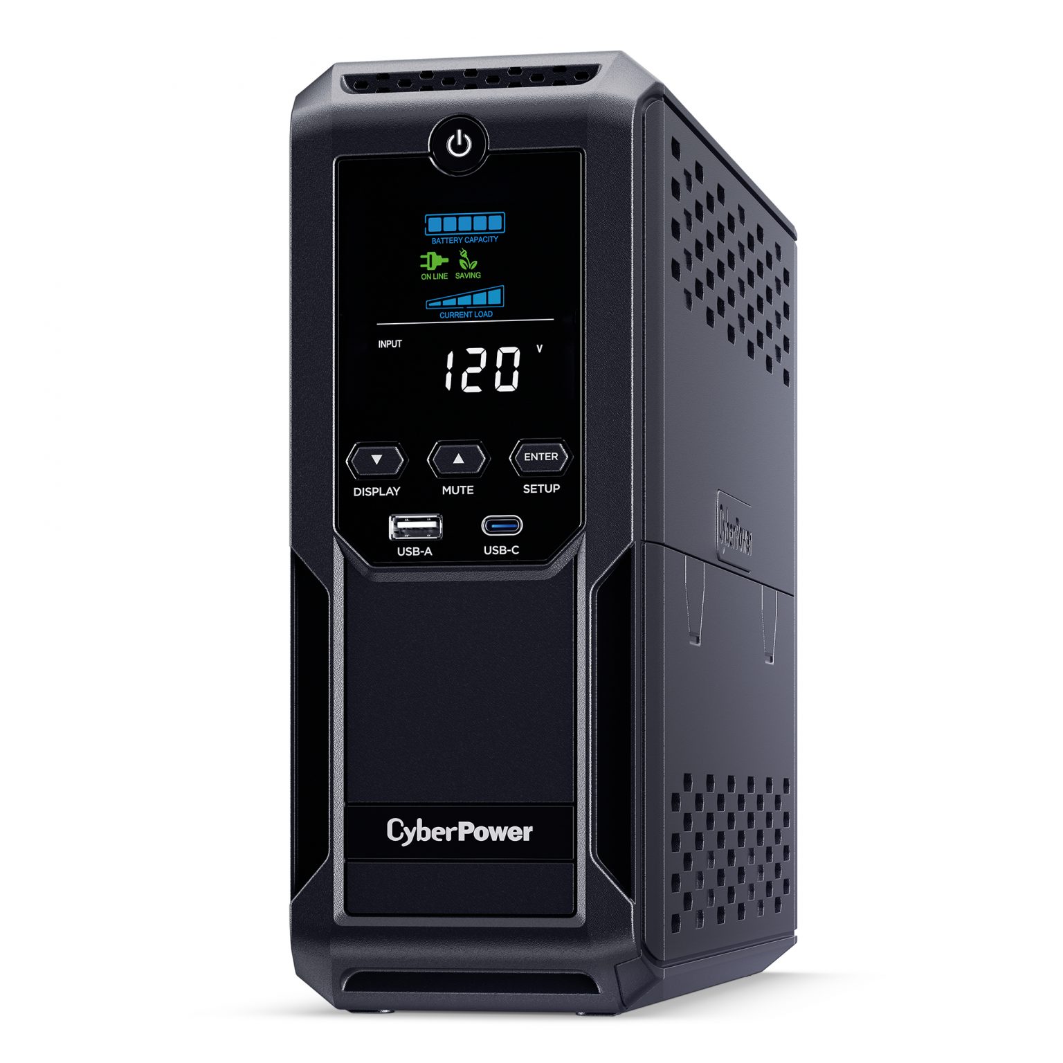 CP1500AVRLCD3 - Intelligent LCD UPS Series - Product Details, Specs ...