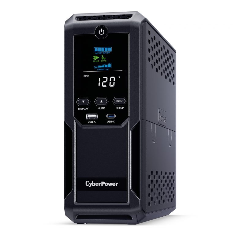 CP1500AVRLCD3 - Intelligent LCD UPS Series - Product Details, Specs ...