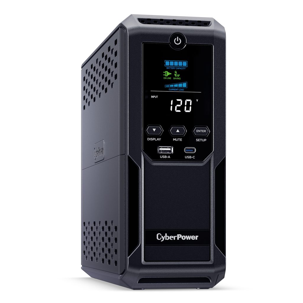 CP1500AVRLCD3 - Intelligent LCD UPS Series - Product Details, Specs ...