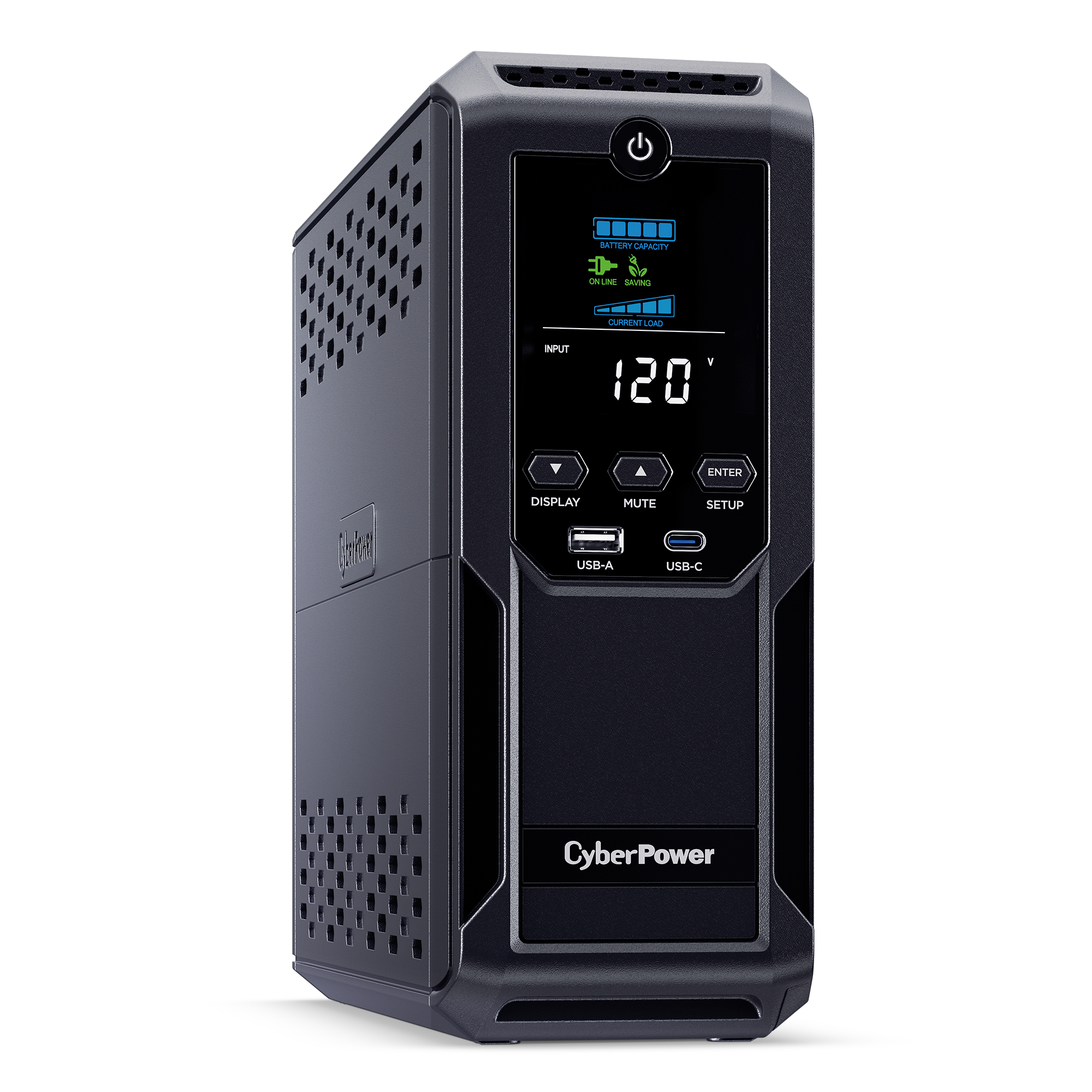 CP1500AVRLCD3 - Intelligent LCD UPS Series - Product Details, Specs ...