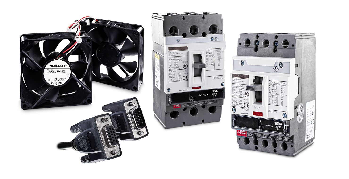 3-Phase Modular UPS | CyberPower Systems