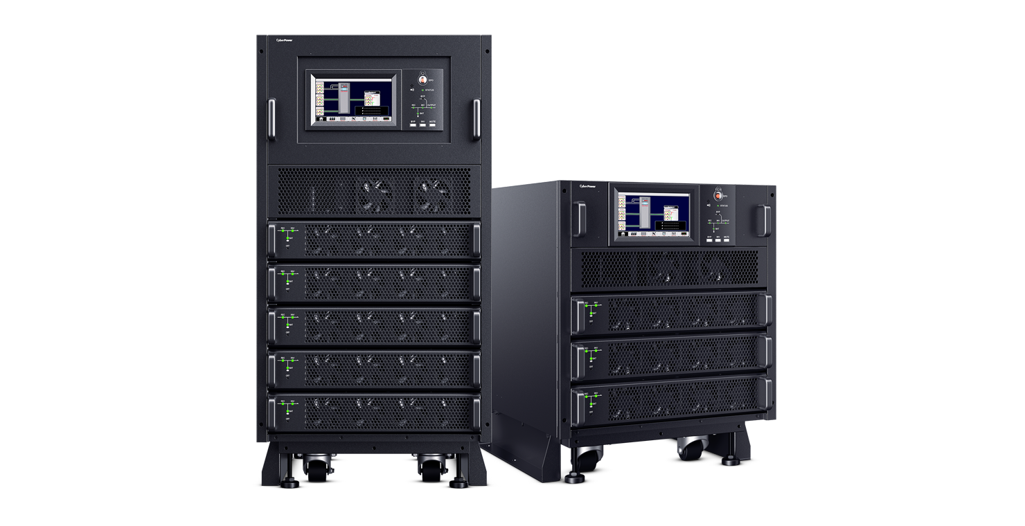 3-Phase Modular UPS | CyberPower Systems