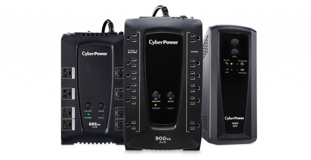 UPS Systems | UPS | CyberPower