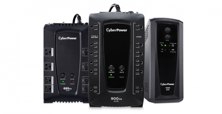 UPS Systems | UPS | CyberPower