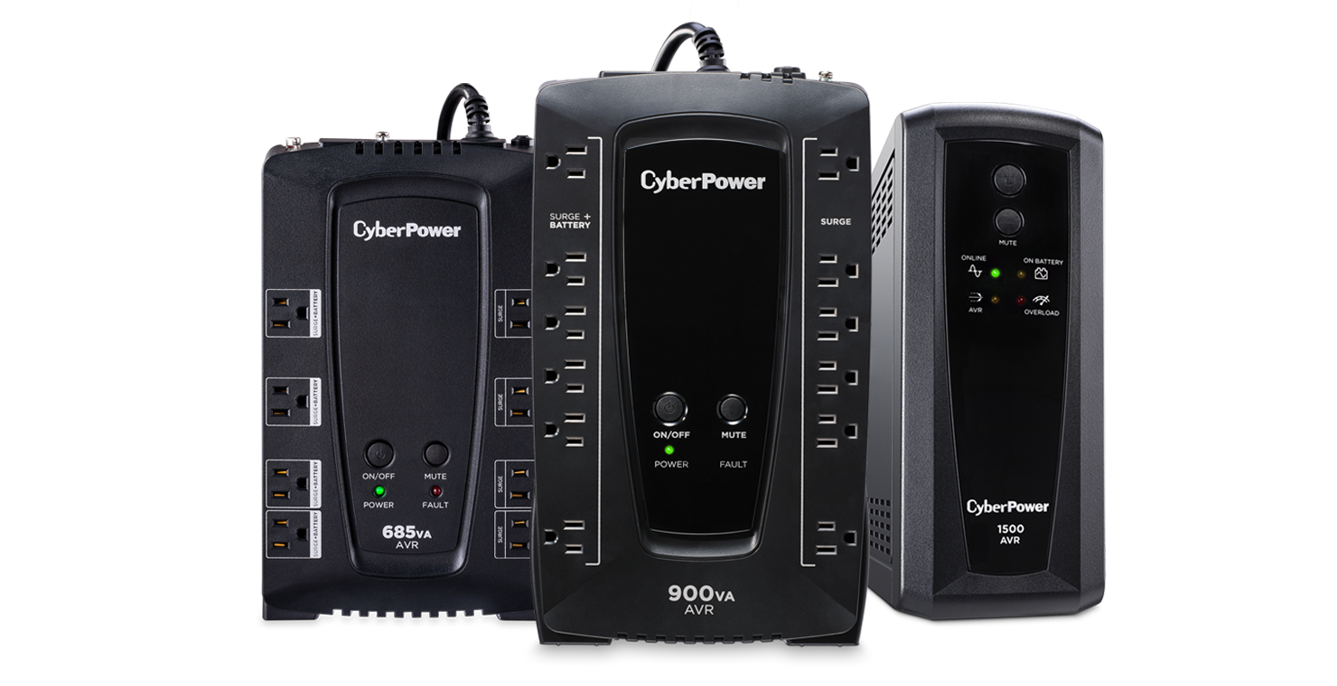 UPS Systems | UPS | CyberPower