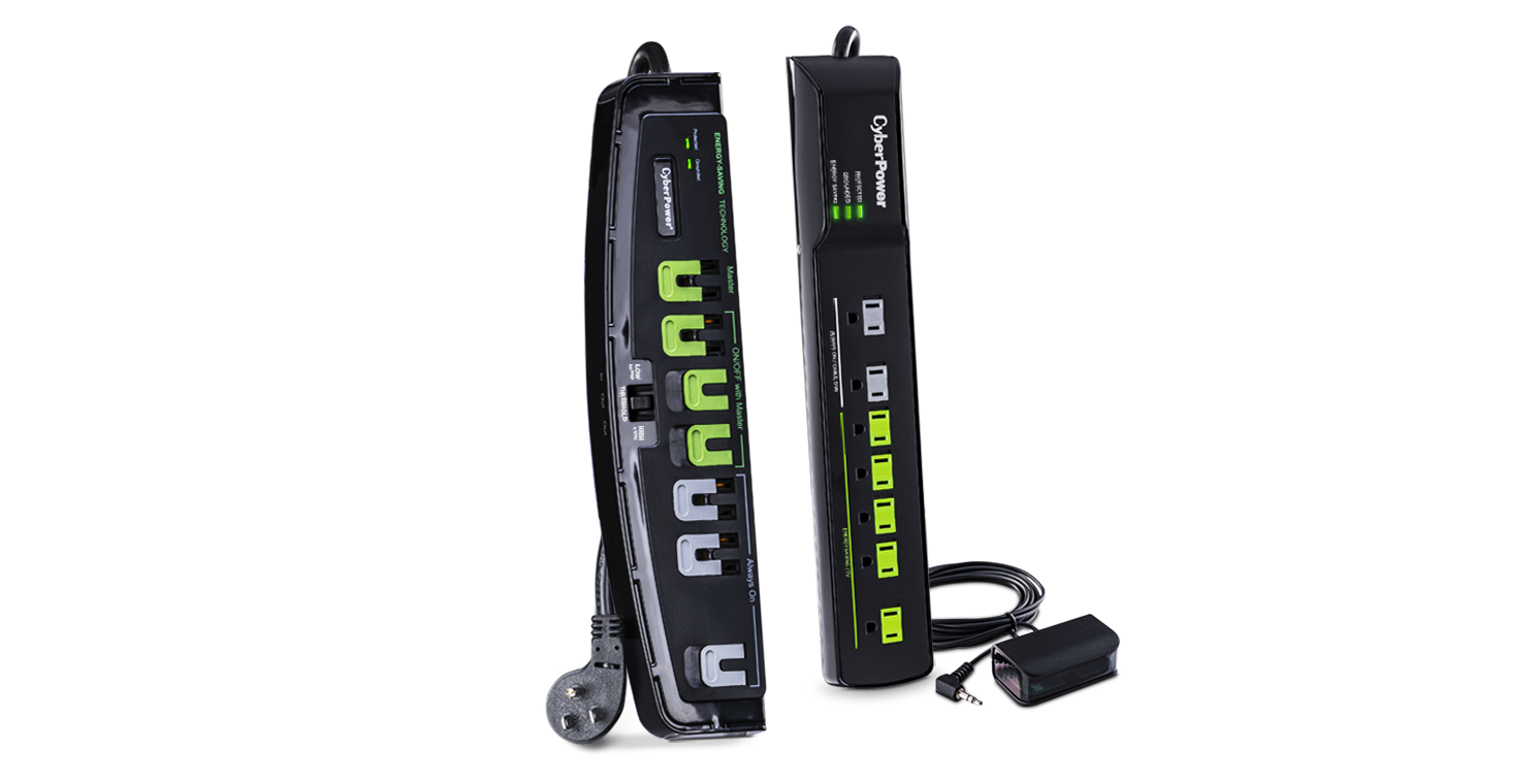 Surge Protectors | CyberPower Systems