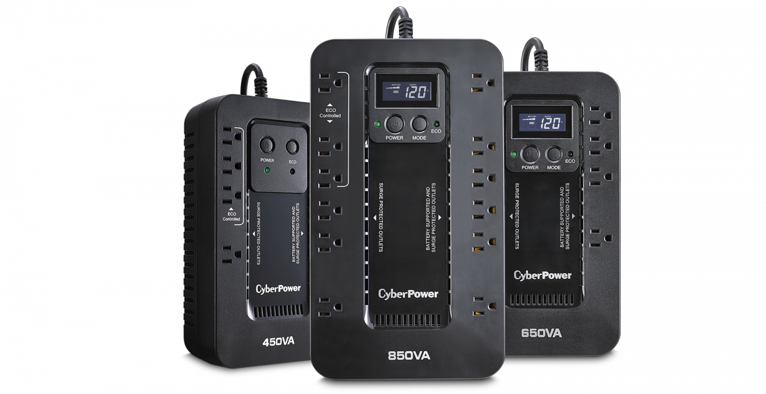 UPS Systems | UPS | CyberPower