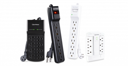 Surge Protectors | CyberPower Systems