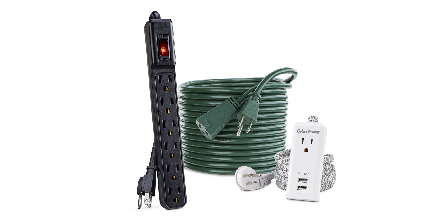 Power Supply Products | CyberPower Systems