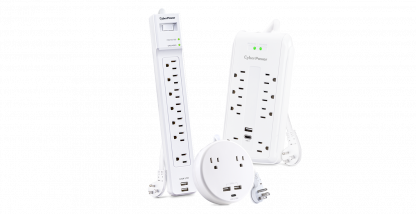 Surge Protectors | CyberPower Systems