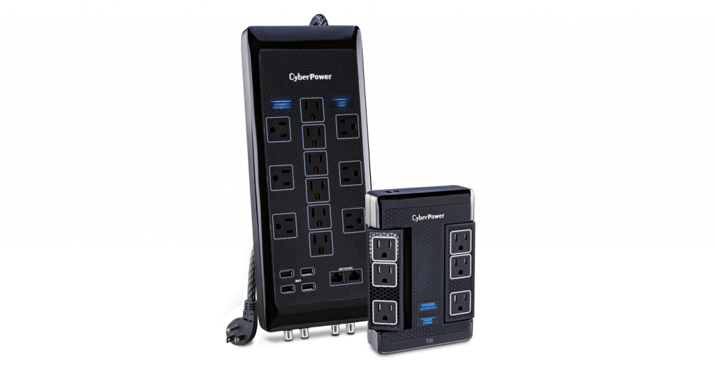 Surge Protectors | CyberPower Systems