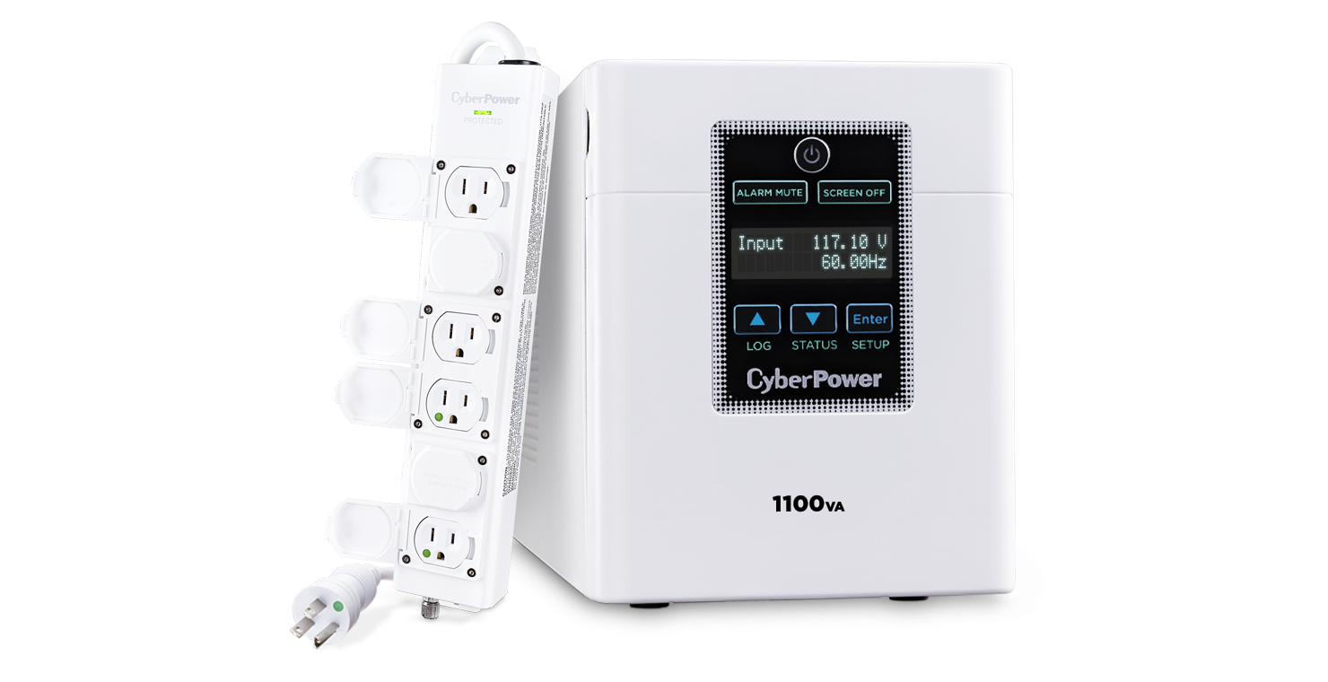 Surge Protectors | CyberPower Systems