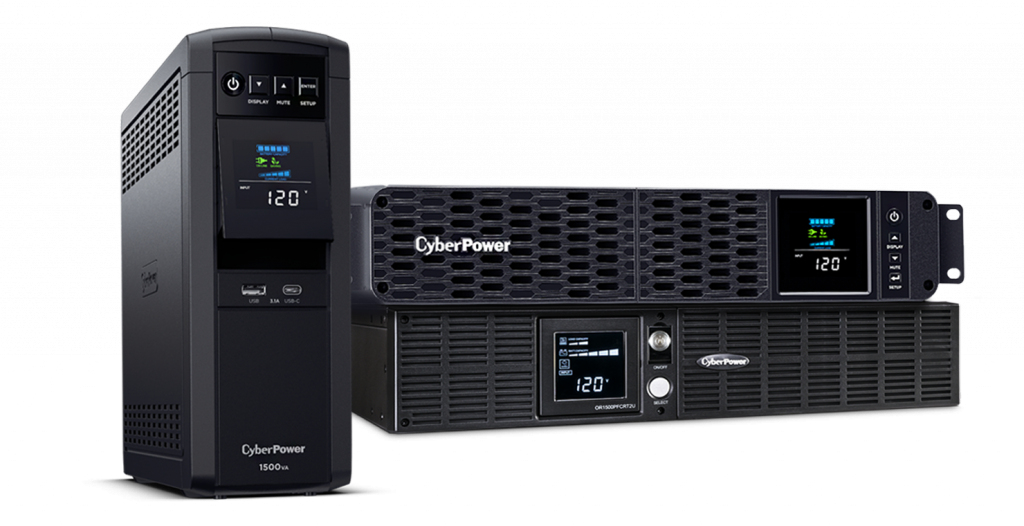 UPS Systems | UPS | CyberPower
