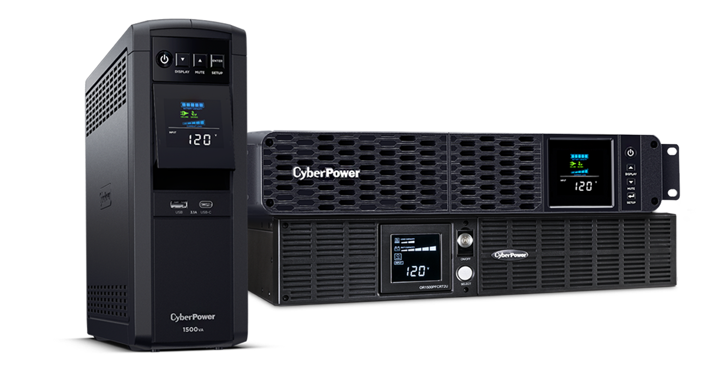 UPS Systems | UPS | CyberPower