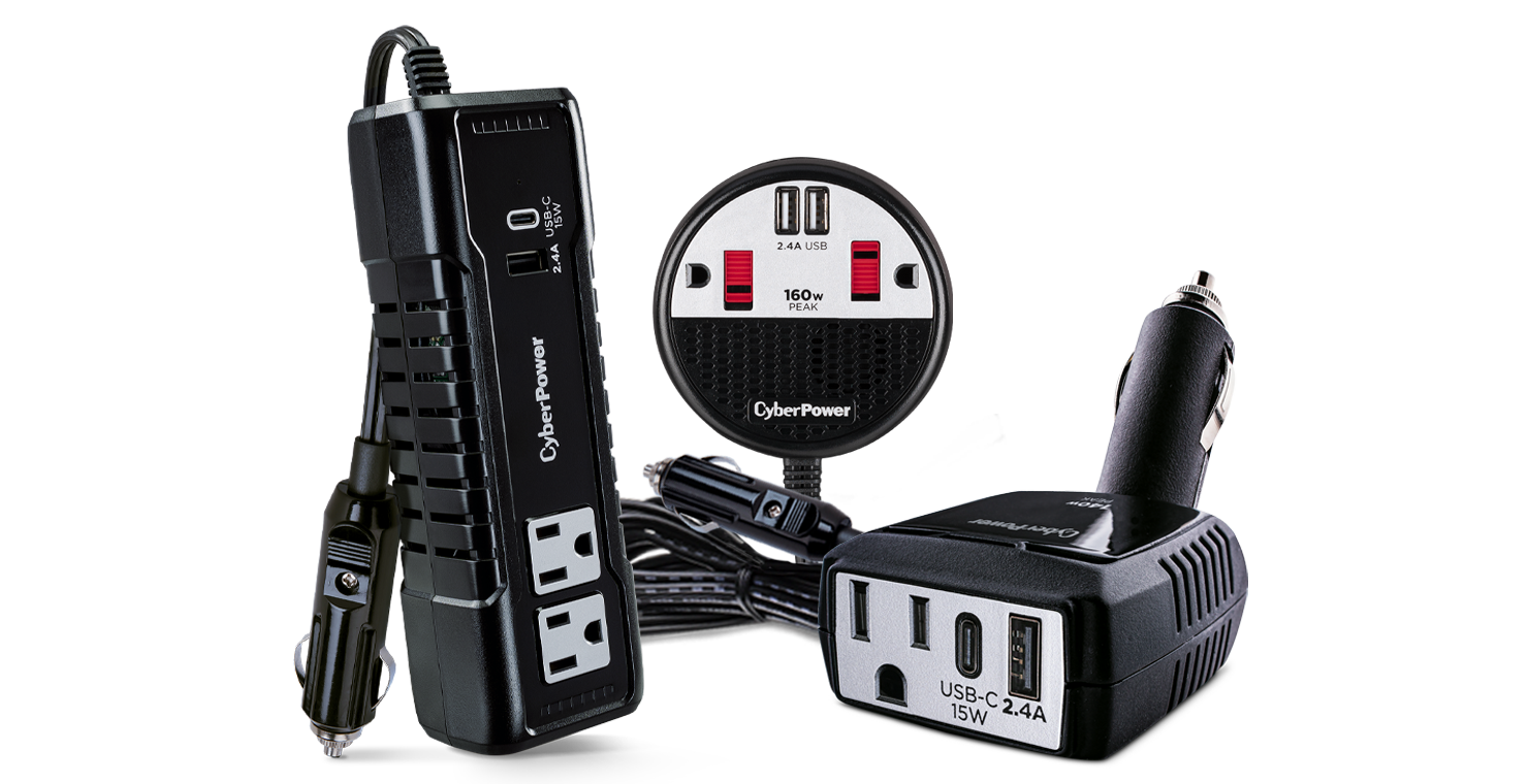 Power Accessories | CyberPower Systems